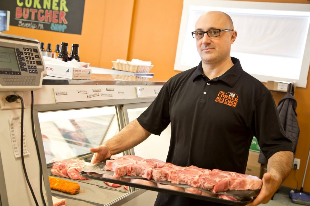 The Corner Butcher Shop of Beverly, MA