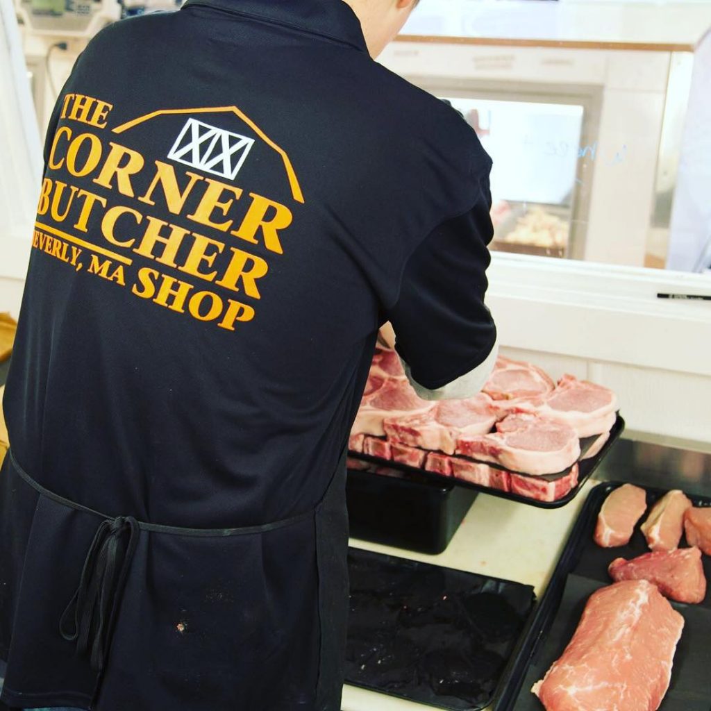 About | The Corner Butcher Shop of Beverly, MA